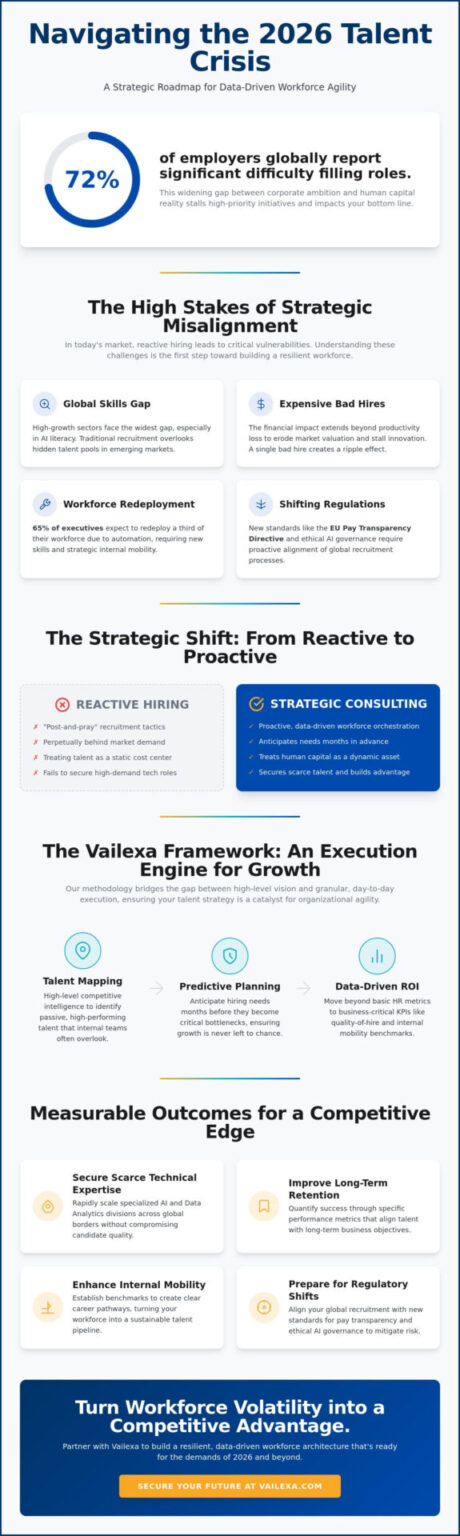 Talent Strategy Consulting: A Case Study in Global Workforce ...